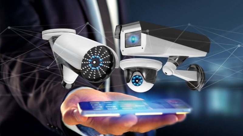 Teknologi Terbaru dalam Jasa Keamanan: CCTV, Alarm, dan Pemantauan Real ...