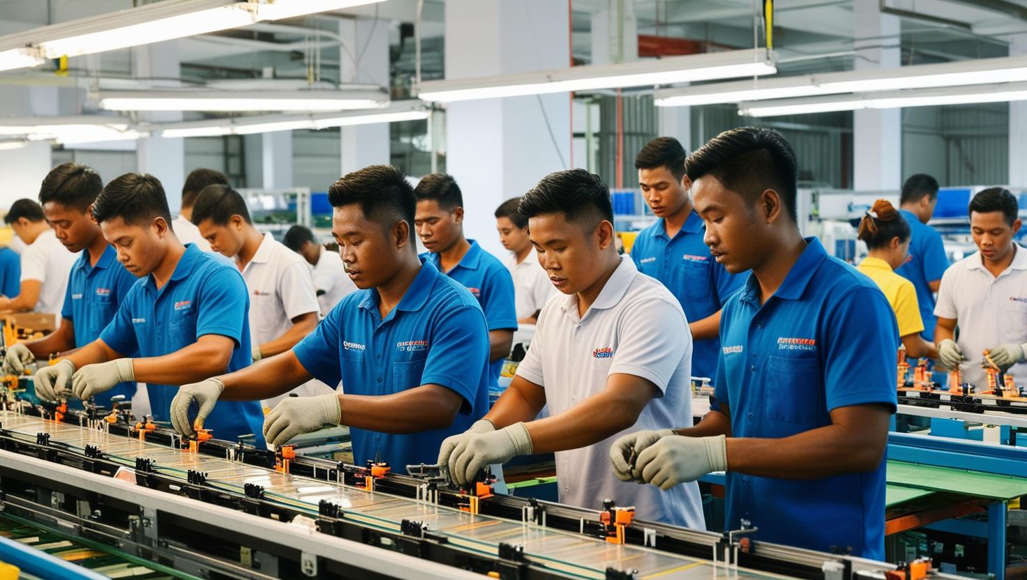 Jasa Operator Produksi di Yogyakarta: Gemilang Facility Service ...